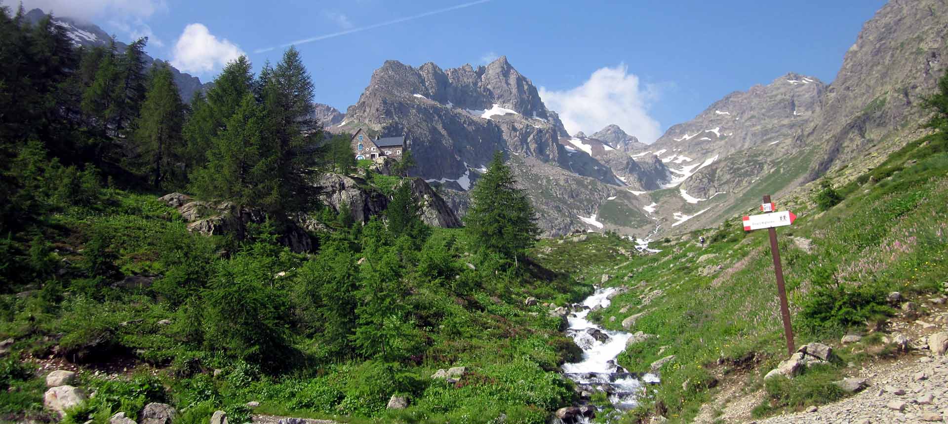 Frontiera - Altitudini