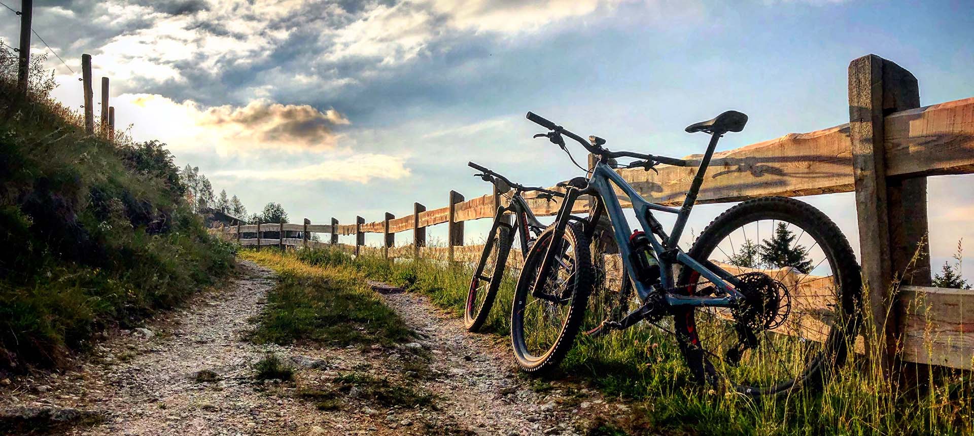 Lagorai Tracks6000 - Altitudini