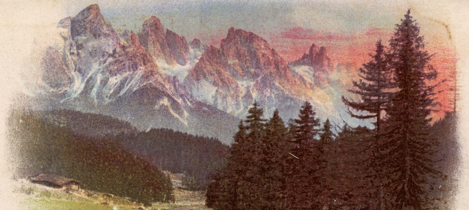 IL VIAGGIATORE INGLESE - Altitudini