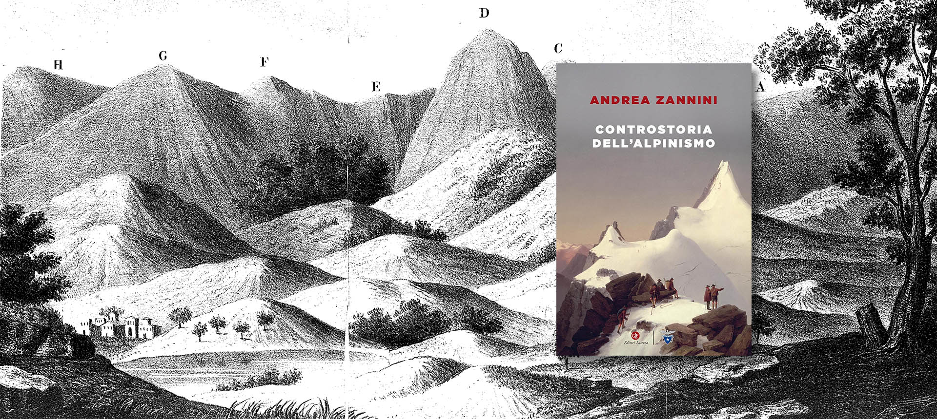 PALINODÌA ALLA STORIA DELL’ALPINISMO - Altitudini